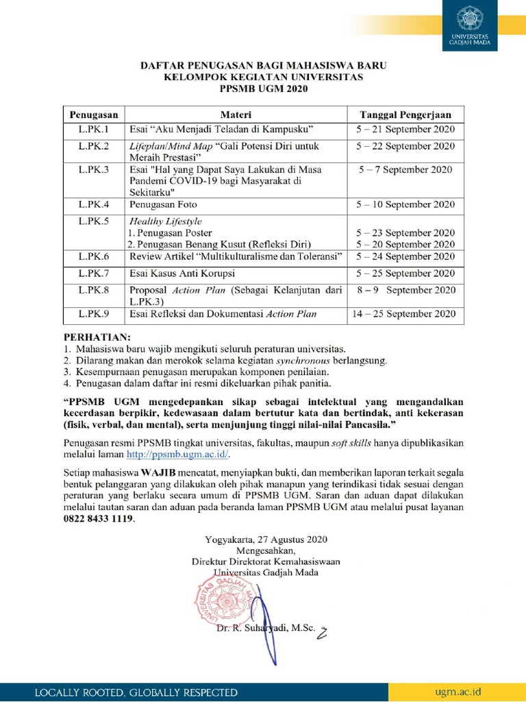 Penugasan 1 | PDF | Seni