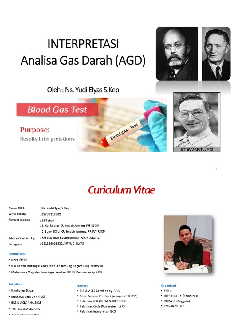 Interpretasi Agd | PDF