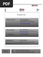 Fairclough's CDA Model Explained | PDF | Discourse | Liberal Arts Education