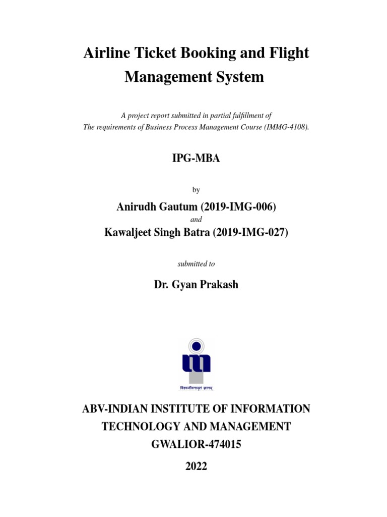 BPM Project Report | PDF | Postgre Sql | Databases