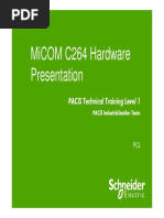 Micom c264 Manual | PDF | Automation | General Electric