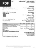 Udemy India LLP: Bill To Invoice No. Date | PDF