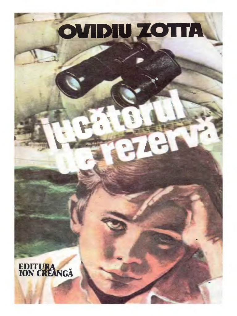 Zotta, Ovidiu - Jucatorul de Rezerva Scan | PDF