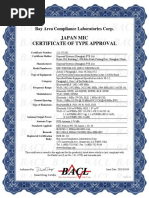 Drop Ball Test Certification | PDF