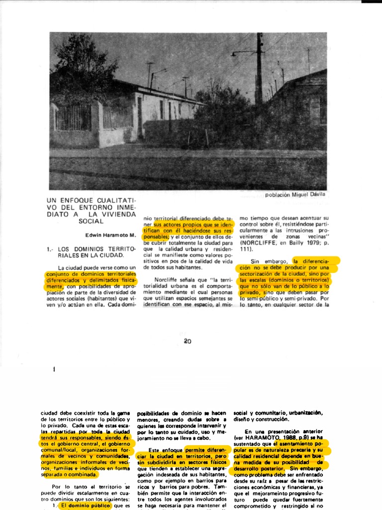 Haramoto Nishikimoto, Edwin (1999) - Notas Sobre El Diseño de La ...