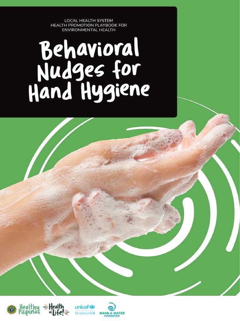 (DOH HPB) PA2 Playbook - Behavioral Nudges For Hand Hygiene | PDF ...