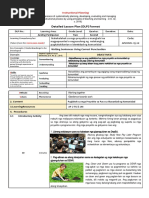 Grade2 Dlp-q3 - Filipino 2 - Panghalip Na Panao | PDF