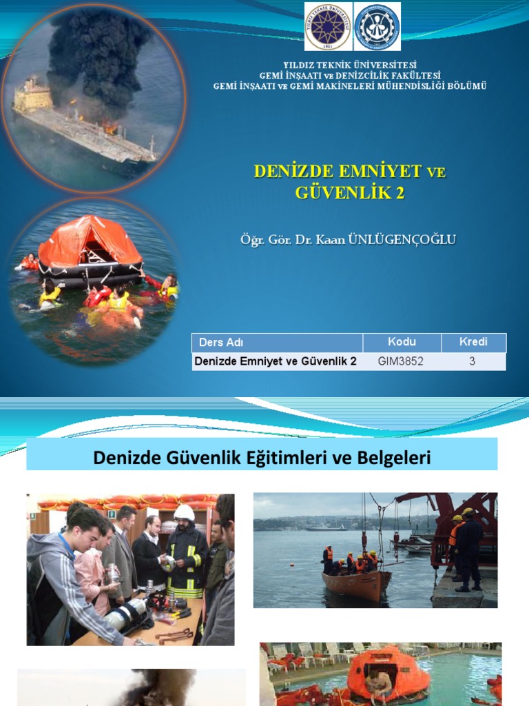 DEG 2 Sunum 1 DR - Kaan | PDF