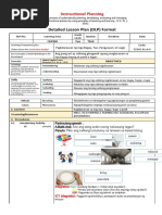 GRADE 2DLP-AP 2 Q3 - Nailalarawan Ang Kalagayan at Suliraning Pangkapaligiran | PDF
