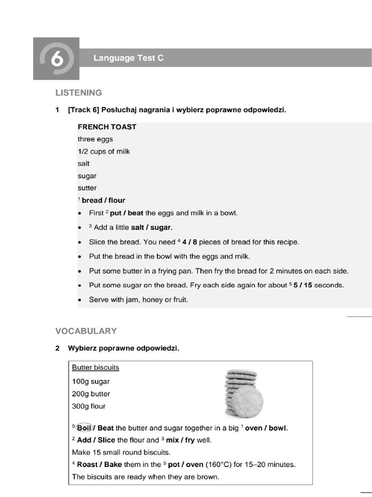 EC_A2_Tests-Language-Test-6C_220509_094642 | PDF