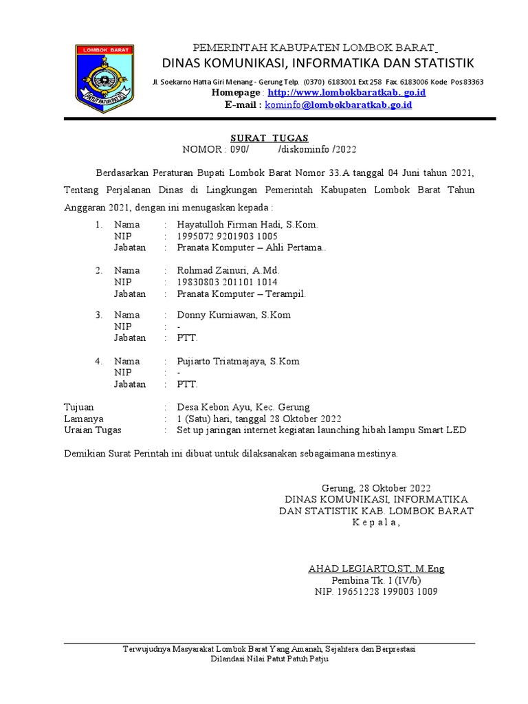 ST Tamahan Kebonayu | PDF