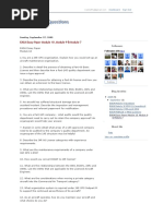 EASA: Module 7 (Essay) | PDF | Landing Gear | Electrical Connector