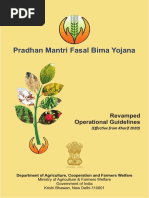 Guideline of SMAM Scheme 20-21 | PDF | Farms | Agriculture