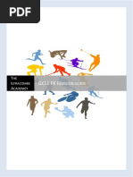 Sports Development Continuum Explained | PDF