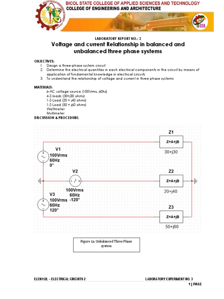 Voltage and Current Relationship | PDF | Metrology | Electronics