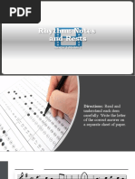 Adding Anacrusis in MuseScore Guide | PDF