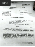 G.O.Ms - No.134 - DT - 26-07-2025 - LRS - Amendment | PDF