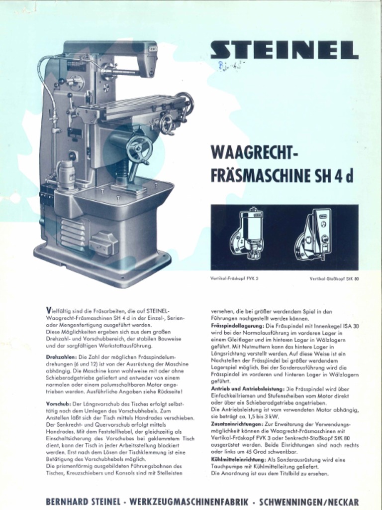 Steinel SH 4 Technische Daten | PDF