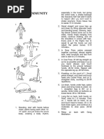 Lymphatic Reset Printable PDF | PDF | Lymph | Musculoskeletal System