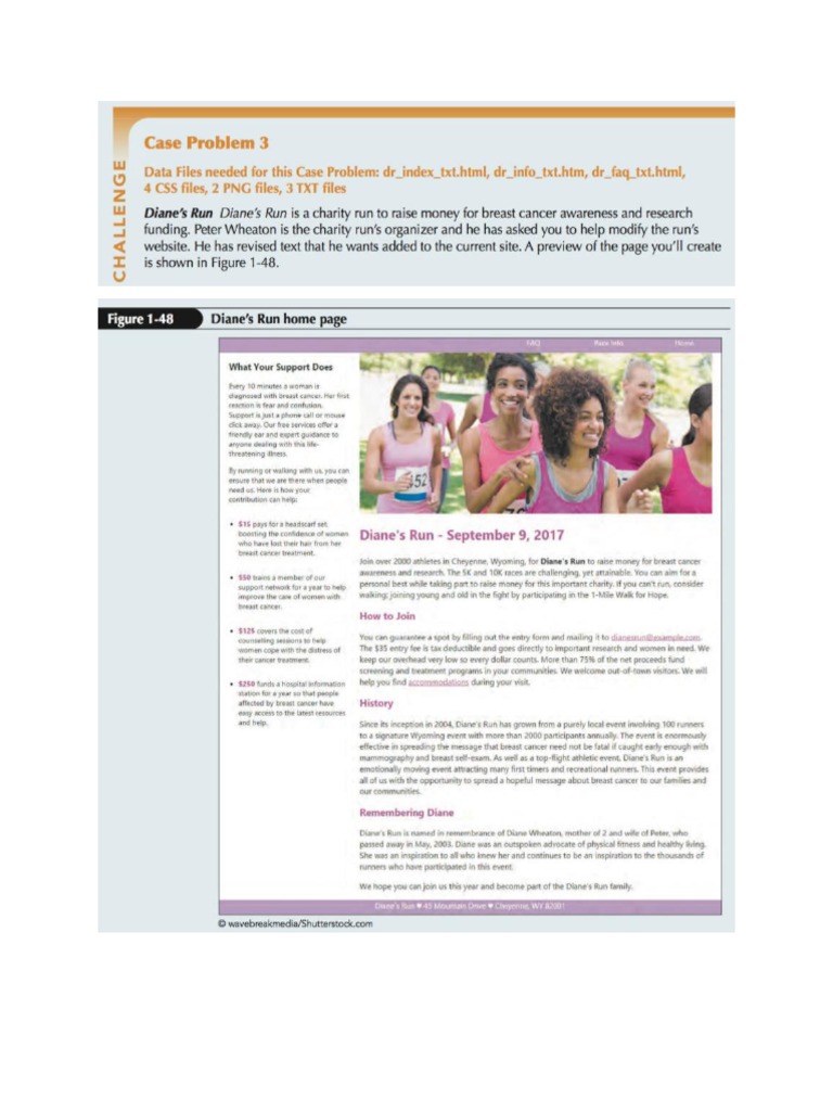 Assignment 1 | PDF | Html Element | Html