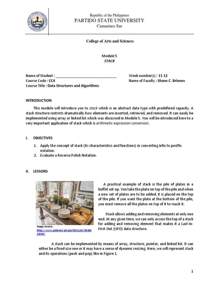CC4 Mod6 BSCS | PDF | Software Development | Computing