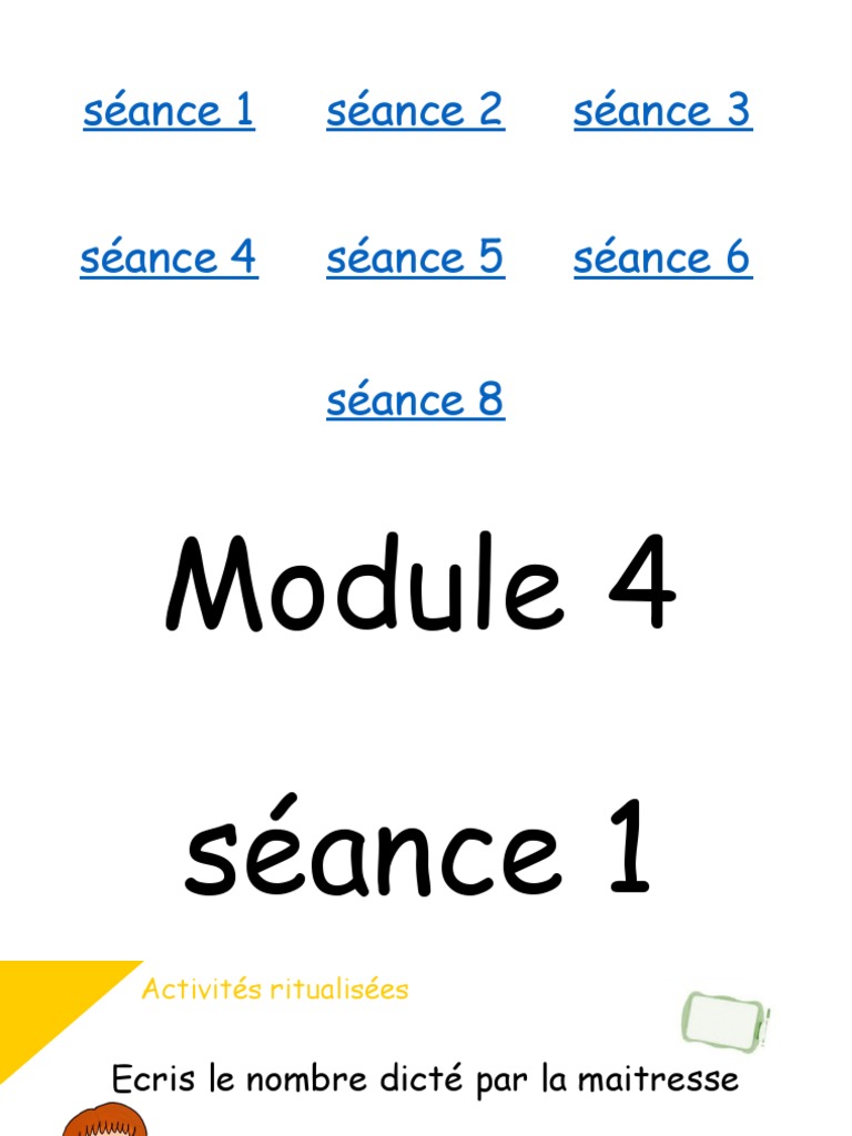 Séances Module 4 CE1 CE2 | PDF | Géométrie | Polytope