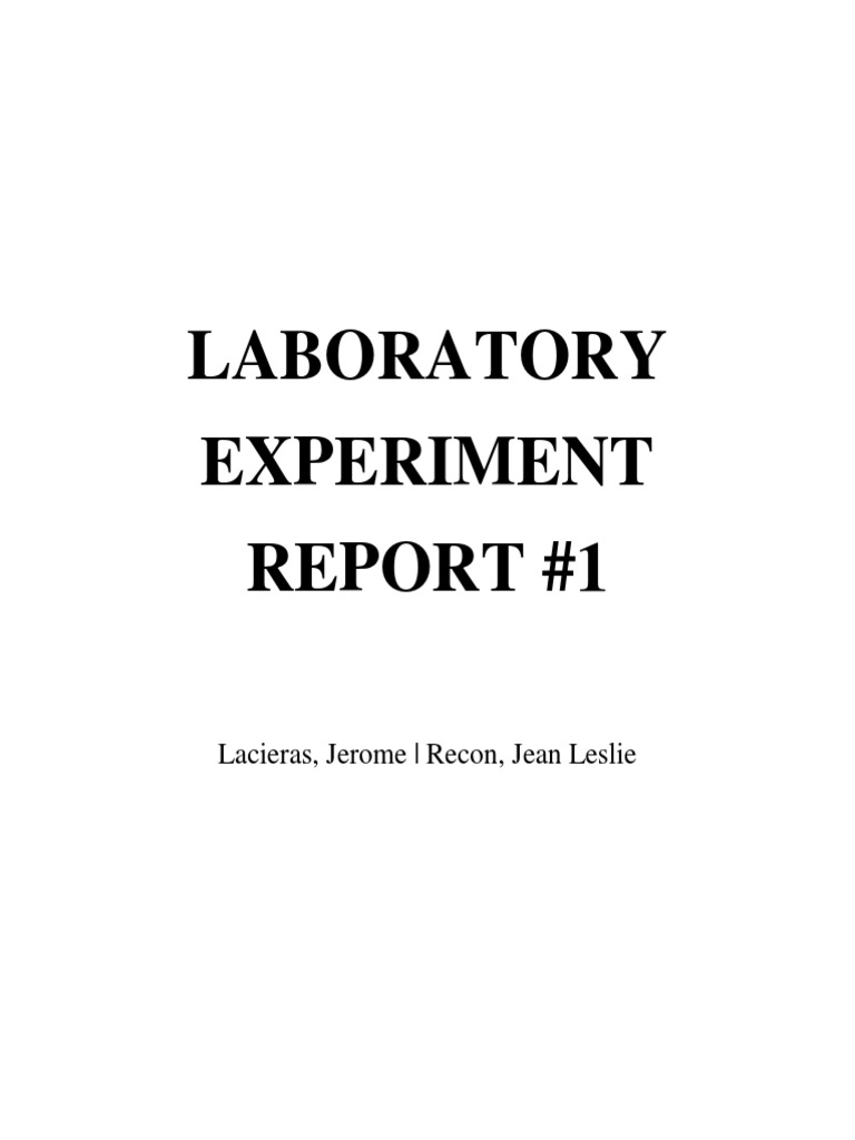 Laboratory 1 ECE Lacieras Recon 2 PDF | PDF | Rectifier | Diode
