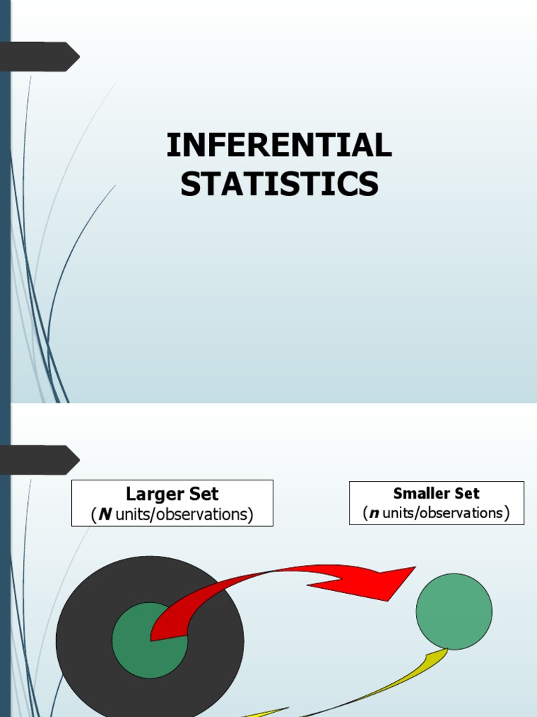 Lecture 5 Inferential Stat | PDF | Type I And Type Ii Errors ...