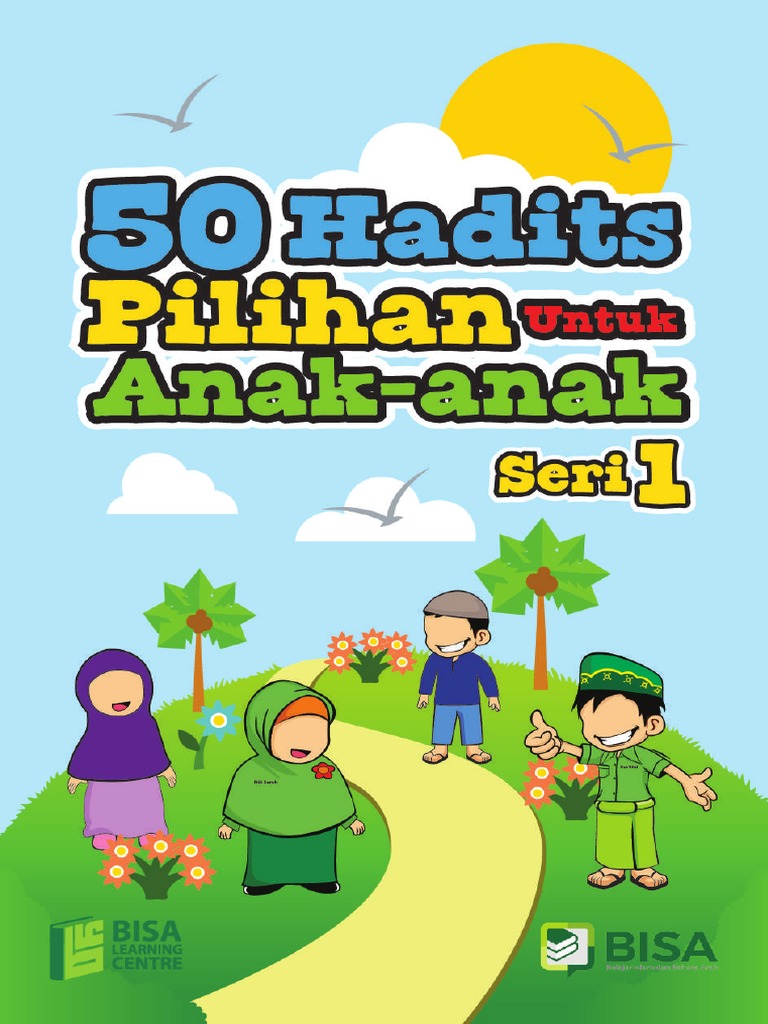 50 Hadits Pilihan Untuk Anak-Anak Seri 1 EBS | PDF