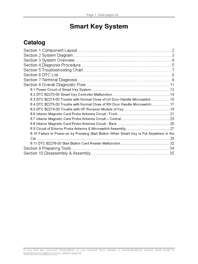 18 Keyless | PDF | Troubleshooting | Electrical Connector