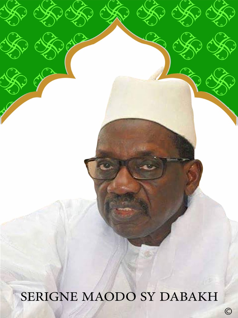 Khassida S.Maodo Sy Dabakh | PDF