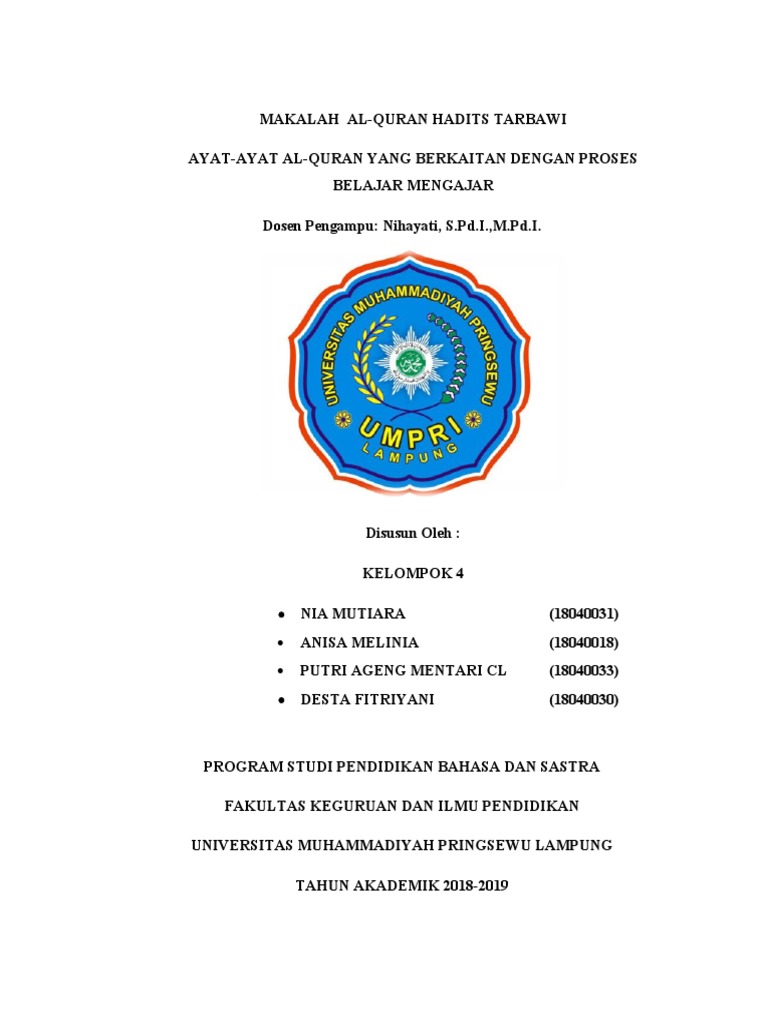 Ayat-Ayat al-Qu-WPS Office | PDF | Agama & Spiritualitas