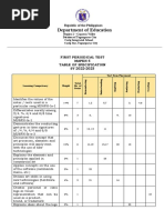 Fare Matrix Cagayan | PDF