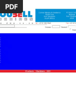 Da Gama Textiles Camo Collection | PDF | Textiles