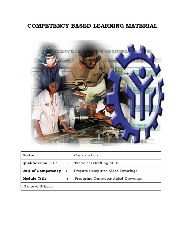 04 CBLM Template | Download Free PDF | Learning | Educational Assessment