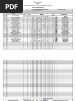 Zipgrade Answersheet (Template) | PDF