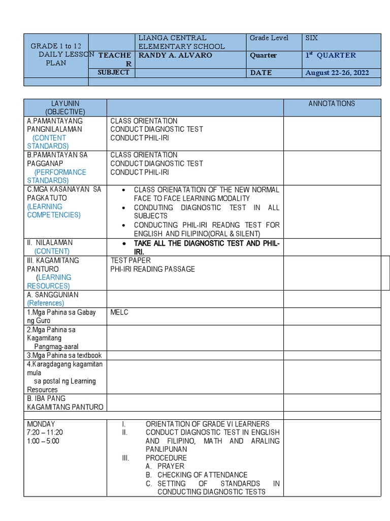 Arpan 6 Cot | Download Free PDF | Learning | Cognition