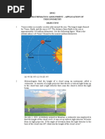 JUDGING DISTANCE and FIELD SIGNALS | PDF | Reconnaissance | Military ...