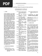 CMP Arch Pipe Chart | PDF