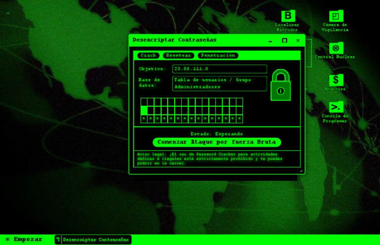 Pranx Ventana Hacker - ?? ????? ????? | PDF | Hacker de seguridad ...