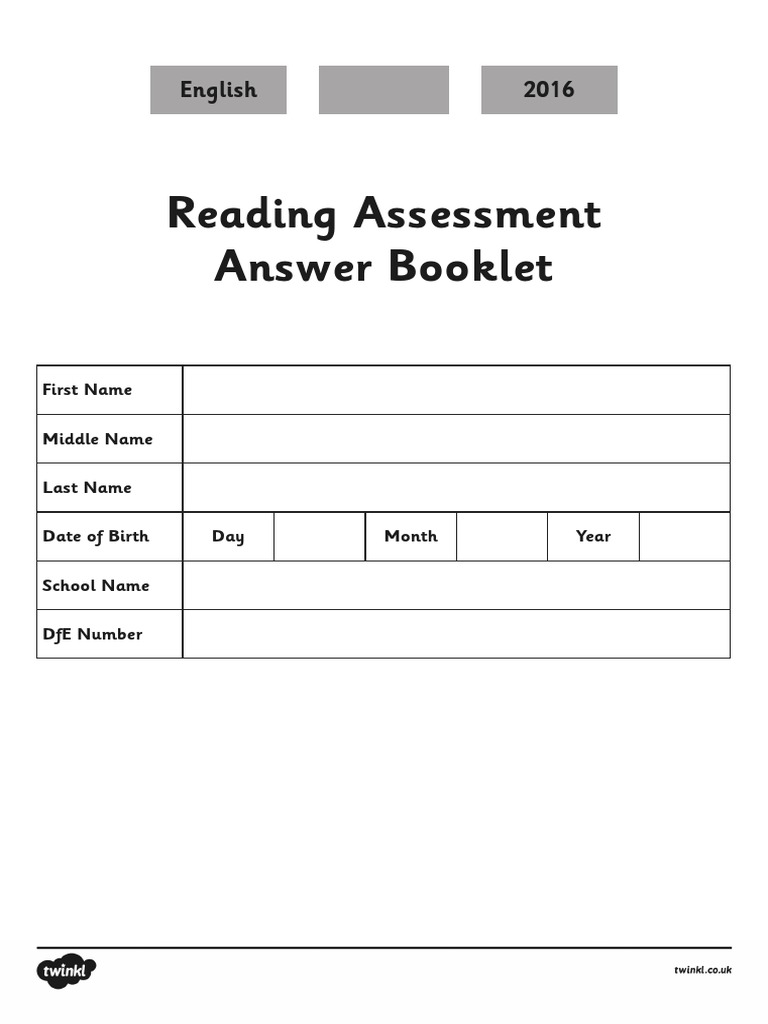 Answer Booklets Pdf Sharks Poetry