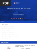Combined Loading in Mechanics of Materials | PDF | Stress (Mechanics) | Civil Engineering