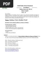 Class 8 Number Play Worksheet | PDF | Numbers | Mathematics
