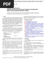 Determination of PH, APHA 4500-H-B, 24th Edition | PDF | Ph | Physical ...