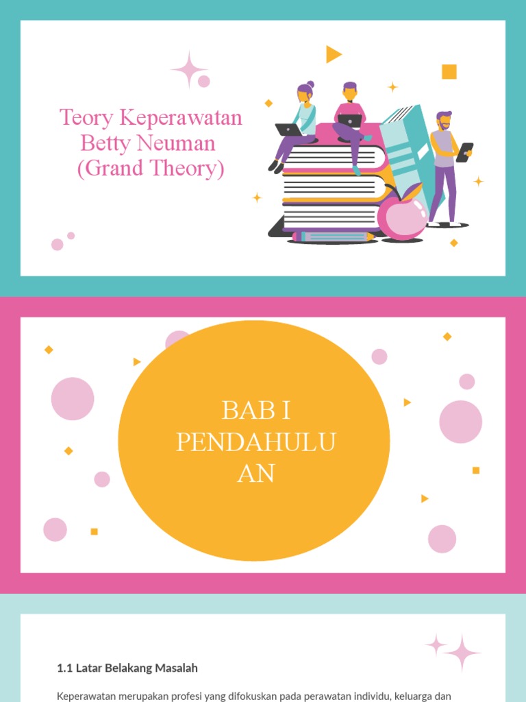 Teory Keperawatan Betty Neuman (Grand Theory) | PDF | Pengembangan Diri ...