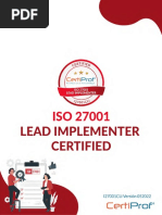 Iso 27002 2022 | PDF | La seguridad informática | Seguridad