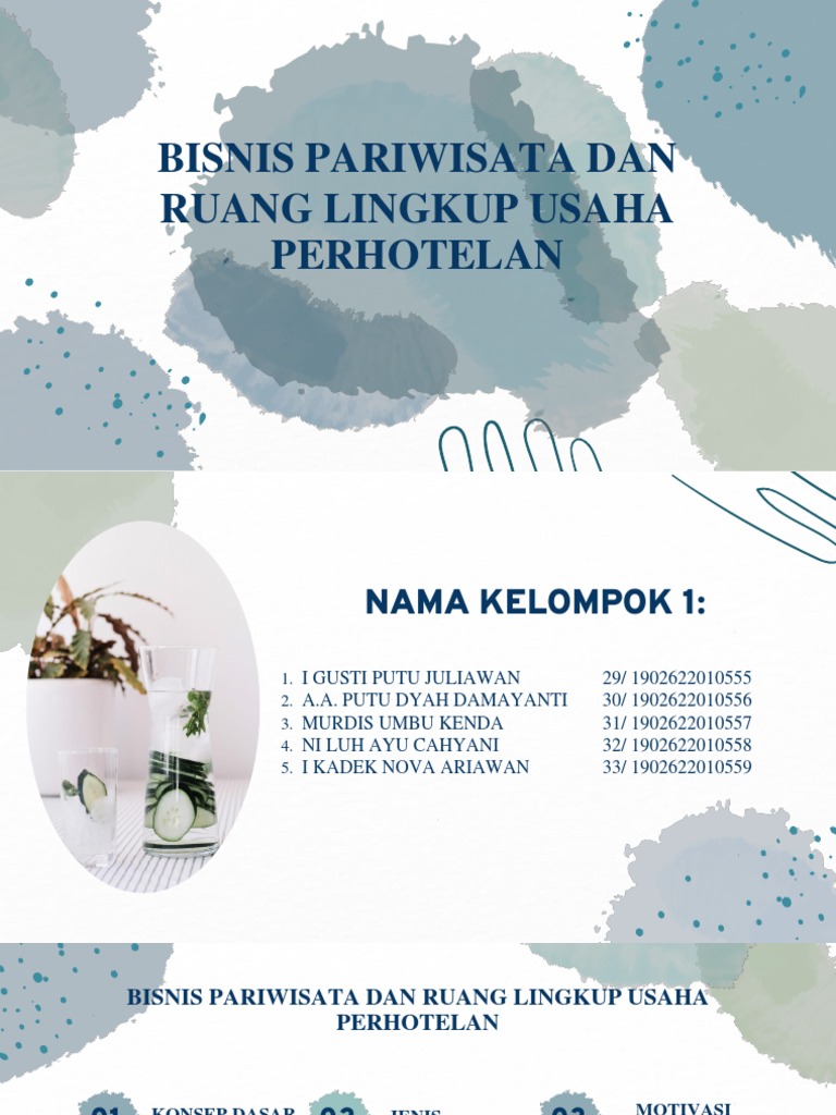 KLP 1 Akuntansi Hotel | PDF