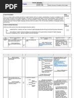 Structures of English Syllabus | PDF | Sentence (Linguistics) | Phrase