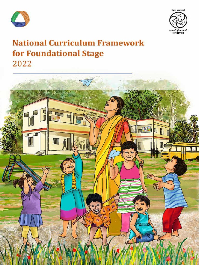 NCF For Foundational Stage 20 October 2022 | PDF | Curriculum | Early ...