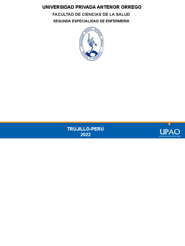 Formato de Diapositivas Upao | PDF